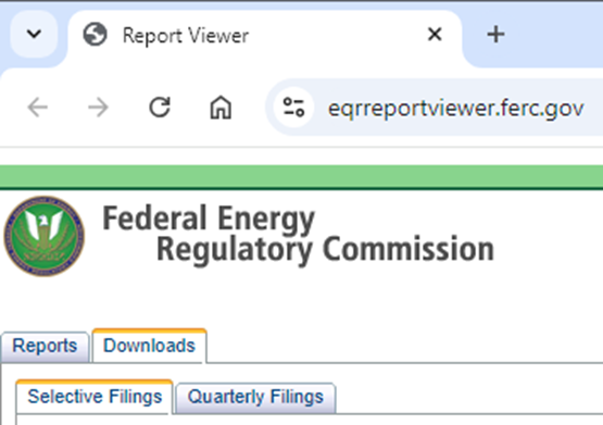 Download ISO New England's Electric Quarterly Report (EQR) Filings to ...